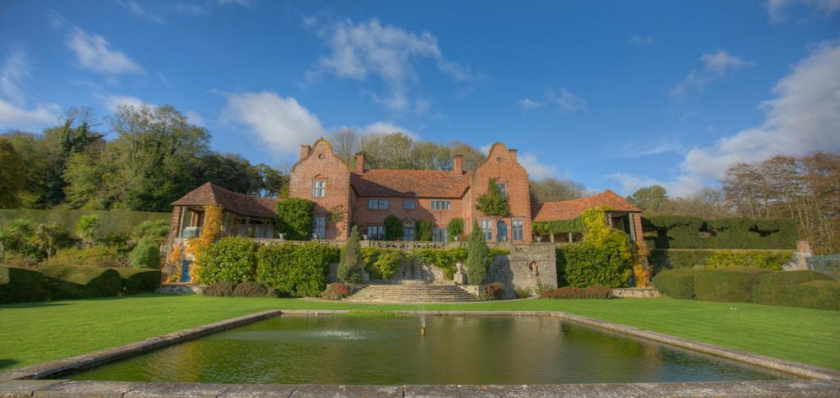 Port Lympne Hotel, Kent Review | The Hotel Guru