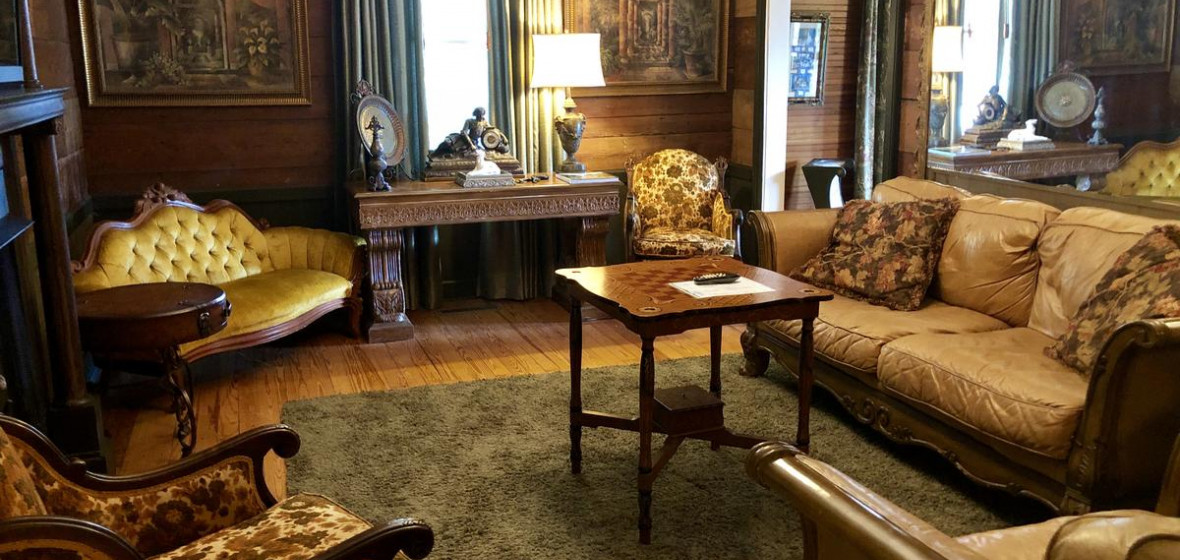 Rabun Manor, Georgia Review | The Hotel Guru