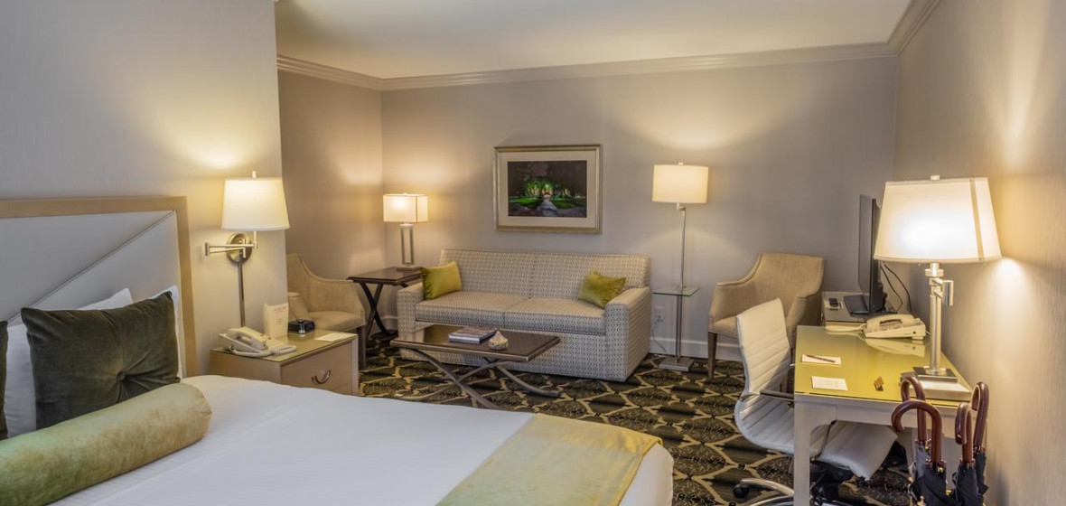 Bell Tower Hotel, Ann Arbor Review | The Hotel Guru