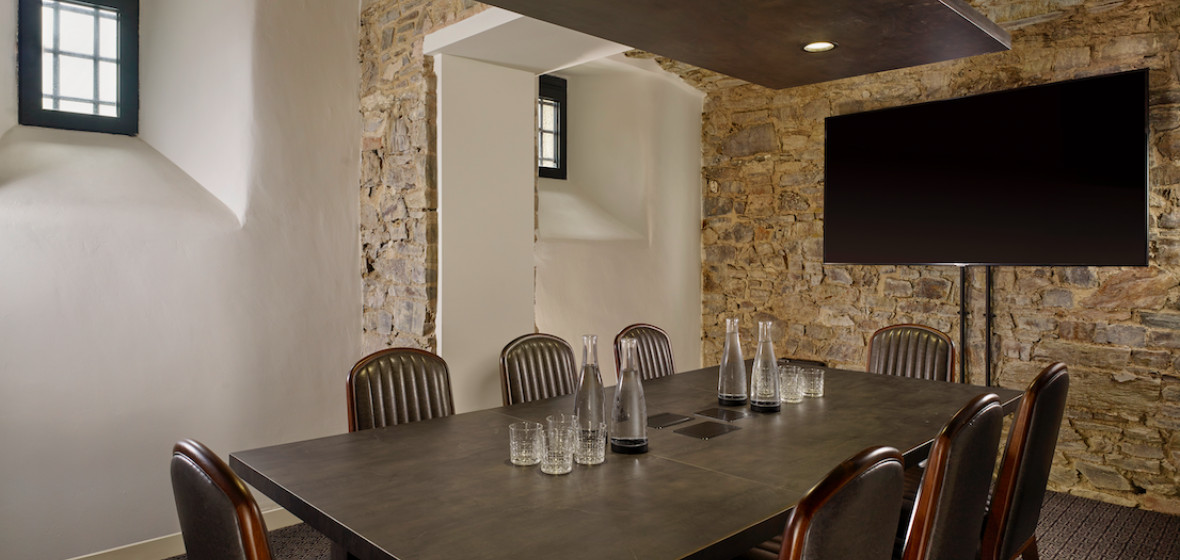 Bodmin Jail Hotel, Bodmin Review | The Hotel Guru