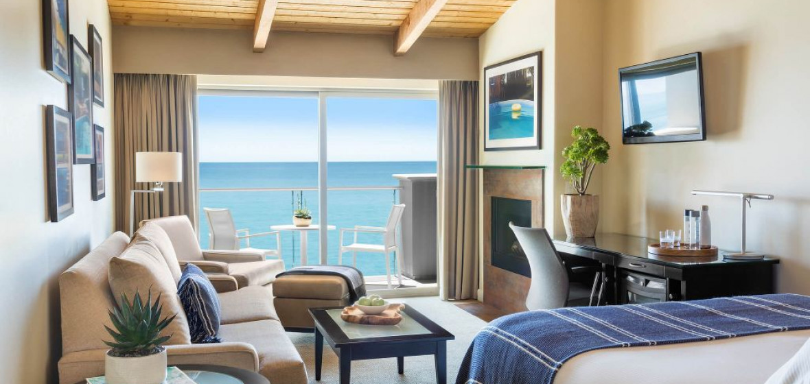 Malibu Beach Inn, Malibu Review | The Hotel Guru