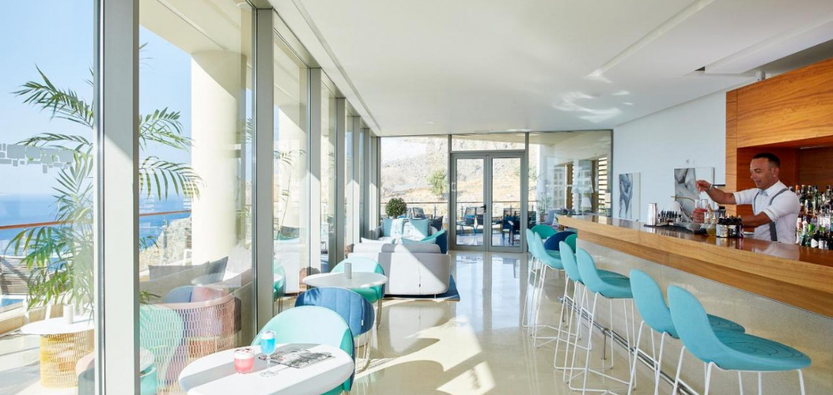 Lindos Blu , Rhodes Review | The Hotel Guru