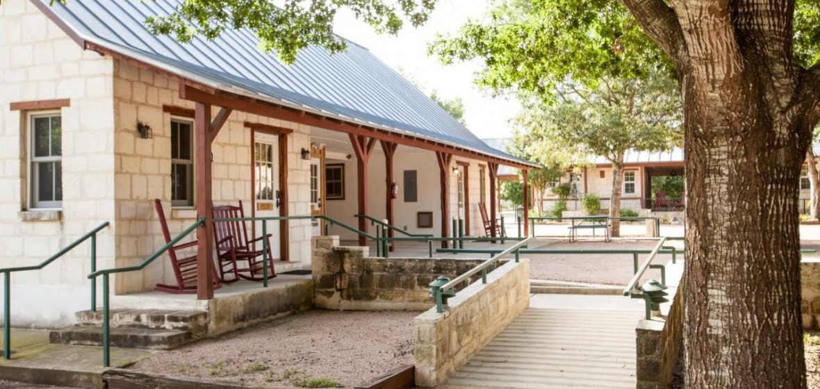 Gruene Cottages, New Braunfels Review | The Hotel Guru