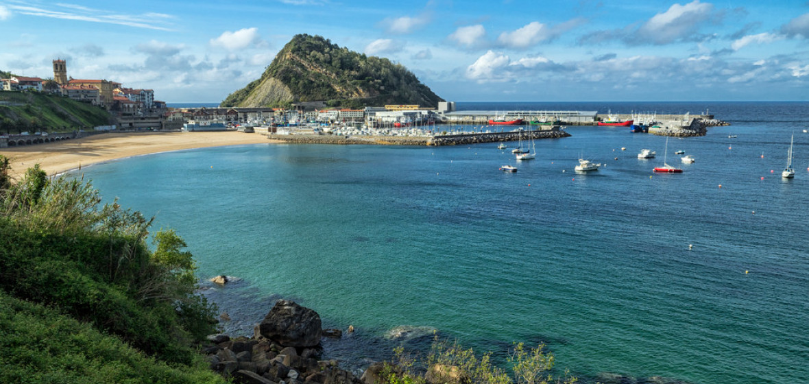 Best places to stay in Getaria, Spain | The Hotel Guru