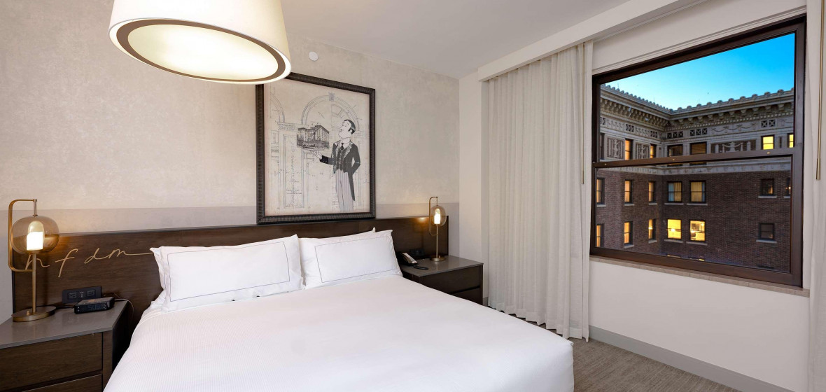 Hotel Fort, Des Moines (Iowa), United States of America. Expert reviews ...