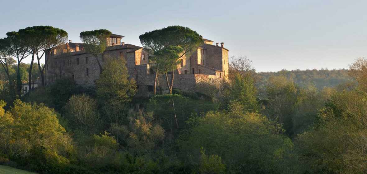 Castel Monastero, Tuscany Review | The Hotel Guru