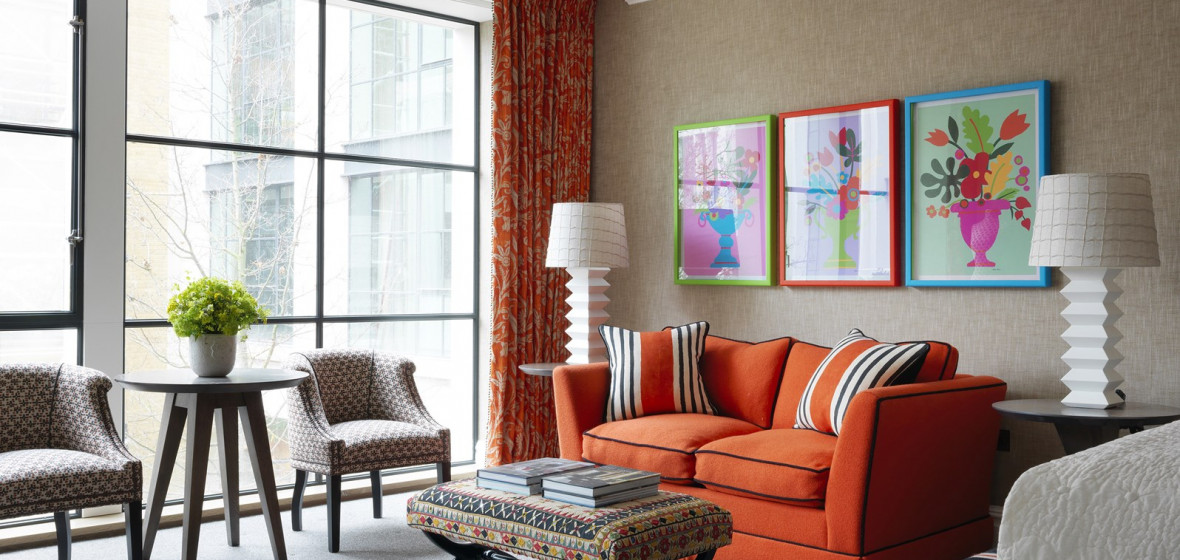 Ham Yard Hotel, London Review | The Hotel Guru