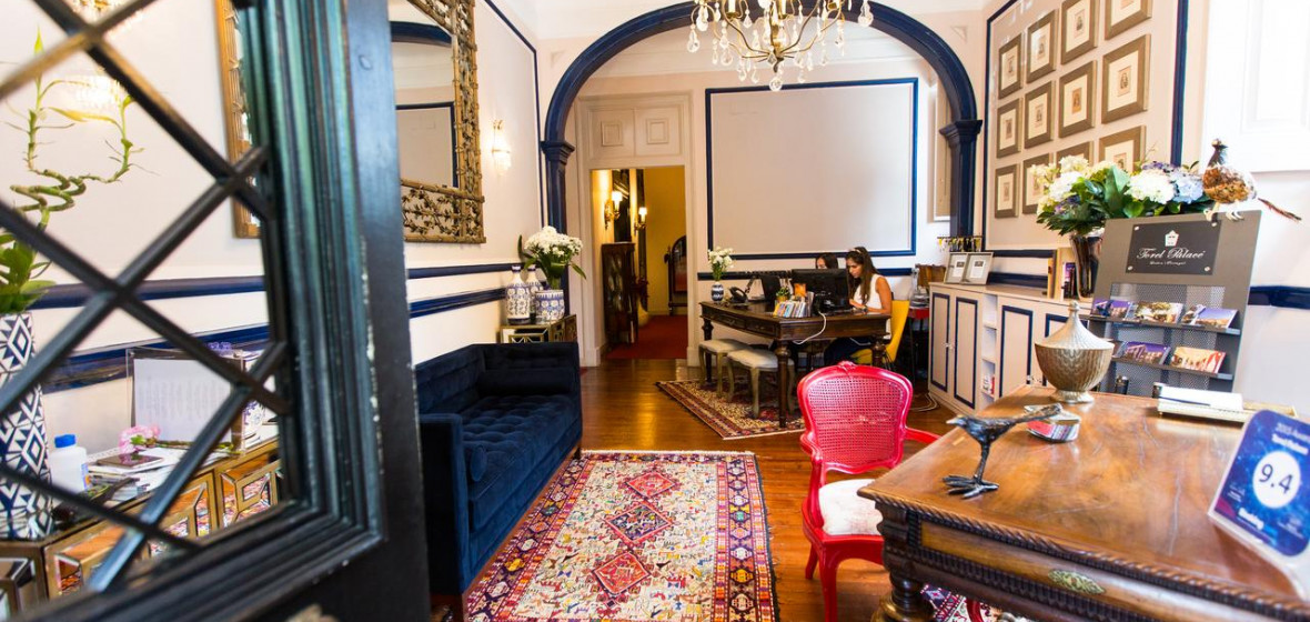 Torel Palace, Lisbon, Lisbon Review | The Hotel Guru