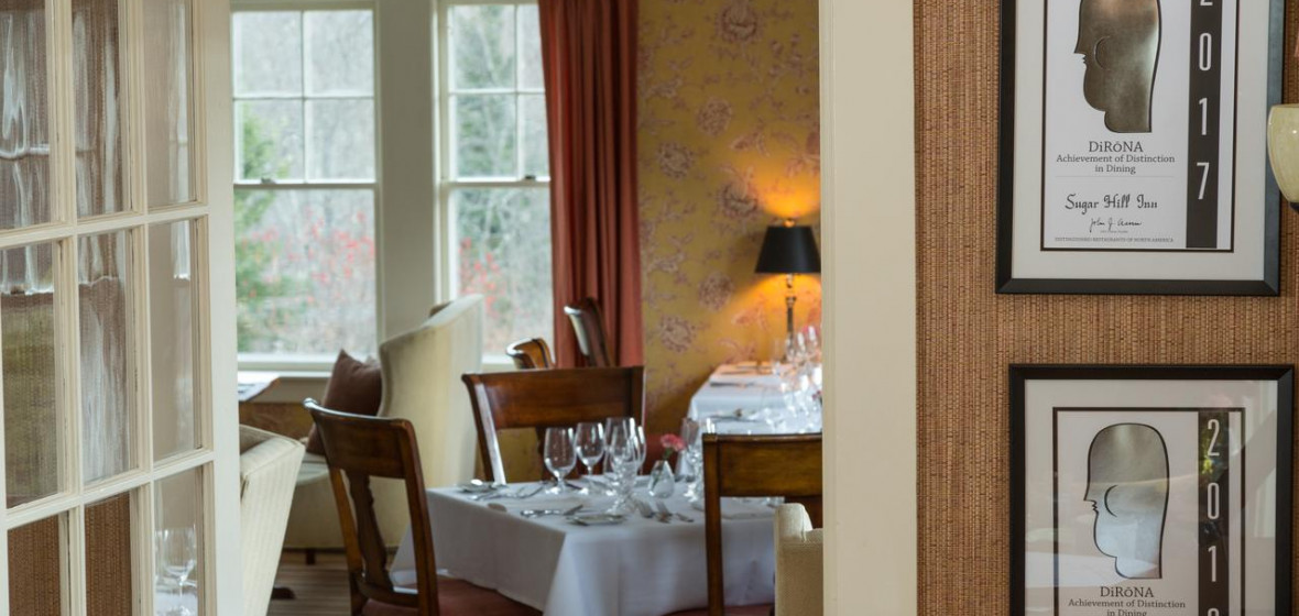 Sugar Hill Inn, New Hampshire Review | The Hotel Guru