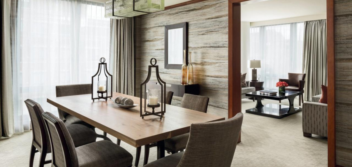 Ritz Carlton Georgetown, Washington DC Review | The Hotel Guru