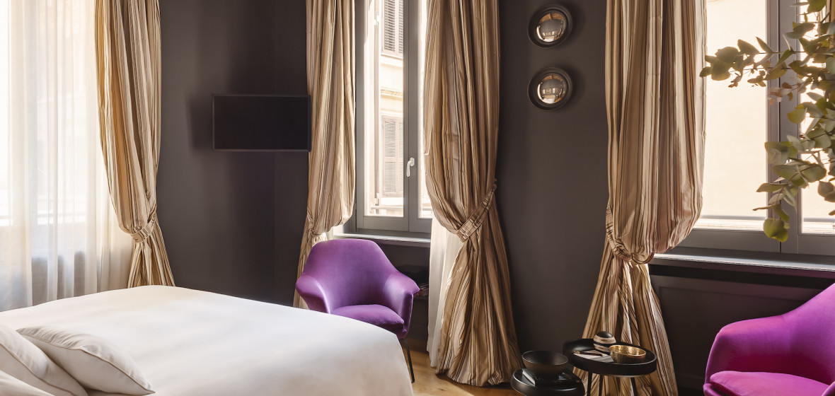 Crossing Condotti, Rome Review | The Hotel Guru