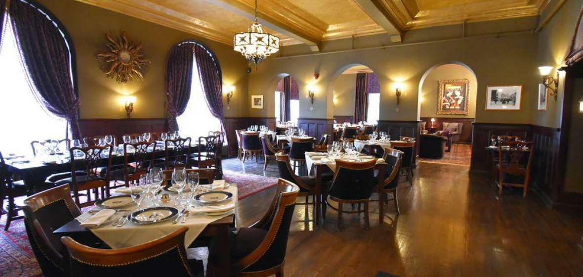 The Detroit Club, Detroit Review | The Hotel Guru