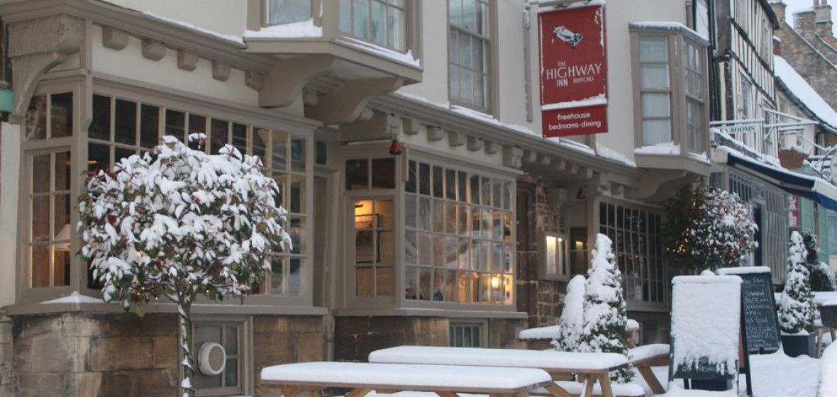 The HIghway Inn, Burford Review | The Hotel Guru