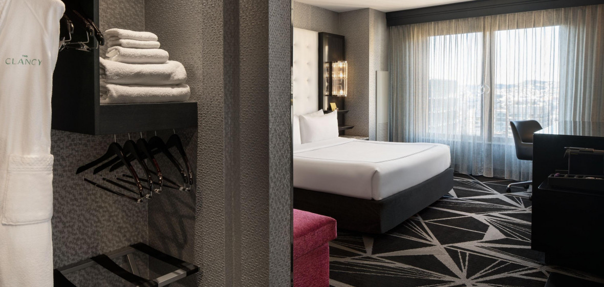 The Clancy, San Francisco (California), United States of America ...