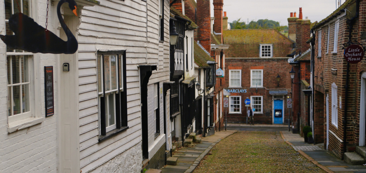 Best places to stay in Rye | , United Kingdom | The Hotel Guru