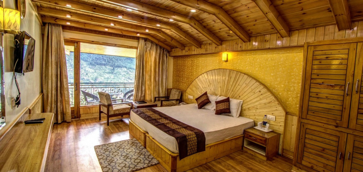 Snow Peak Retreat, Manali Review | The Hotel Guru