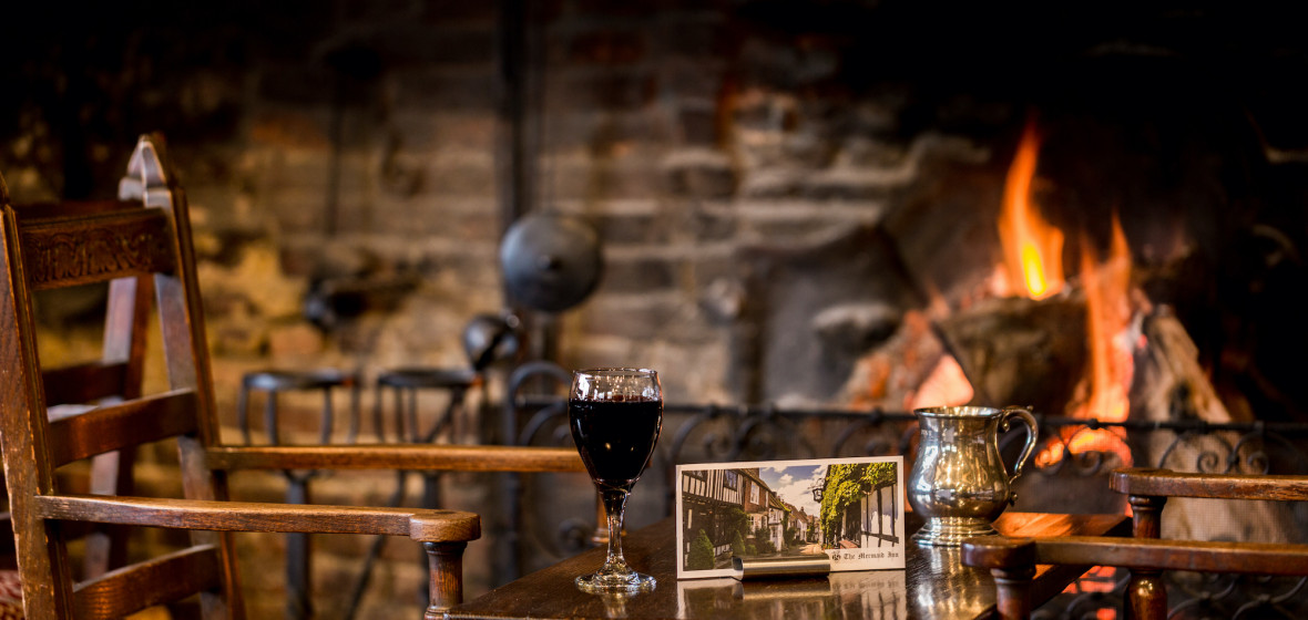 The Mermaid Inn, Rye | Review | The Hotel Guru