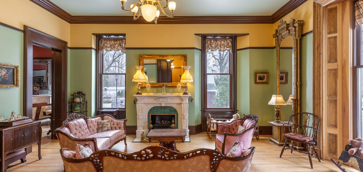 Steele Mansion, Ohio Review | The Hotel Guru