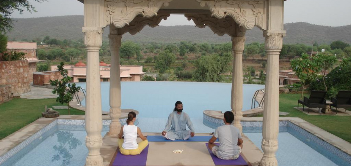 The Tree of Life Resort, Jaipur Review | The Hotel Guru