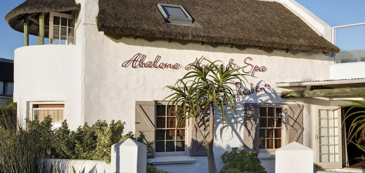 Abalone House & Spa, Paternoster Review | The Hotel Guru