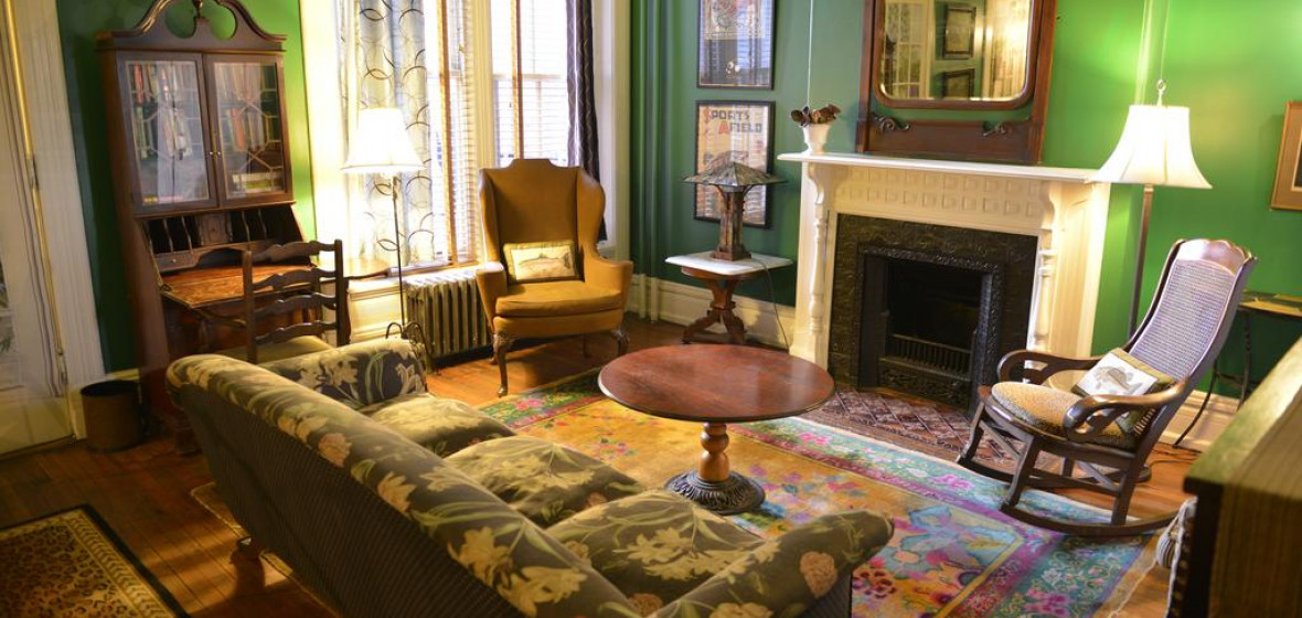 Tabard Inn, Washington DC Review | The Hotel Guru
