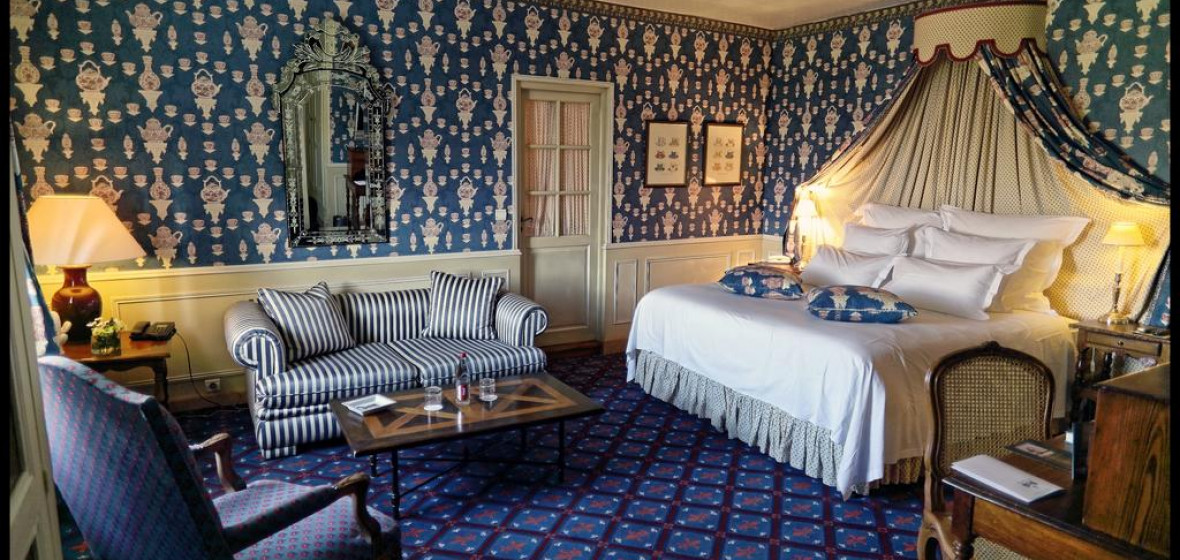 Chateau de Courcelles, Champagne Review | The Hotel Guru