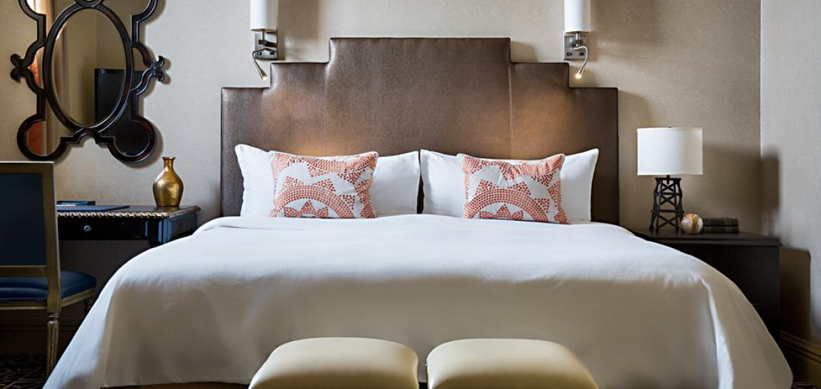 Hotel ICON, Houston Review | The Hotel Guru