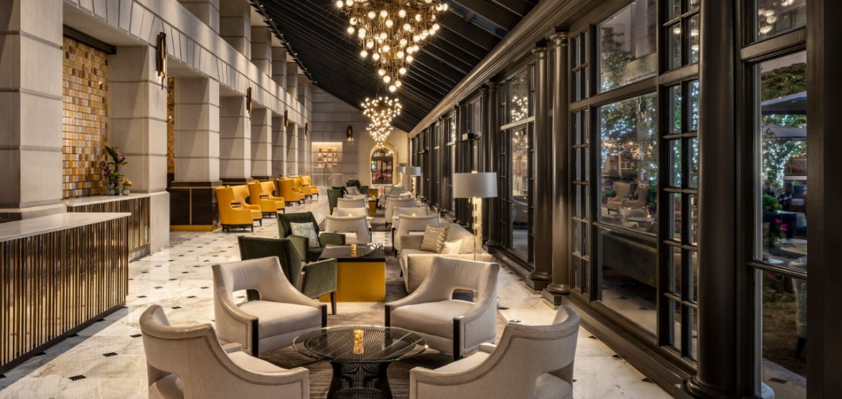 The Fairmont Washington DC, Washington DC Review | The Hotel Guru