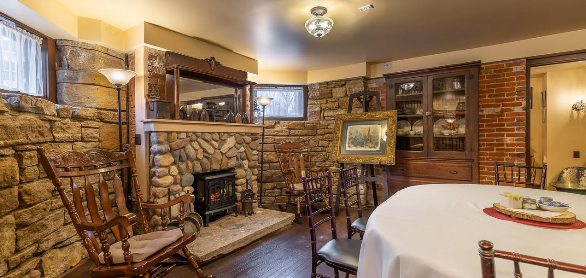 Steele Mansion, Ohio Review | The Hotel Guru