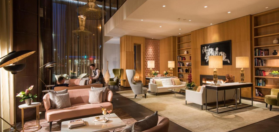 Fitzwilliam Hotel, Belfast. Expert reviews and highlights | The Hotel Guru