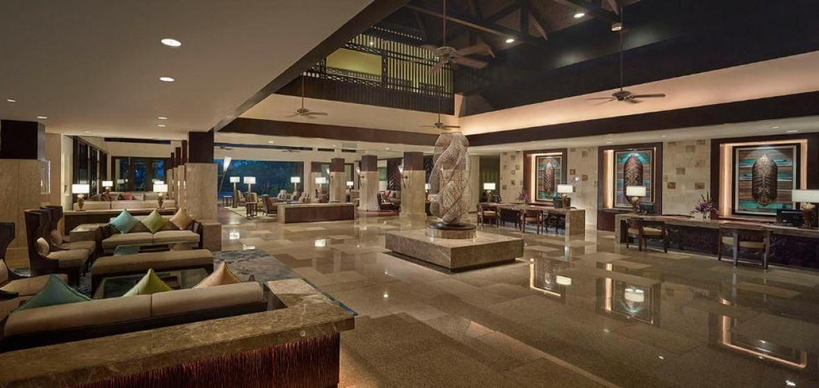 Shangri-La Rasa Ria Resort & Spa, Borneo (Kota Kinabalu, Sabah ...