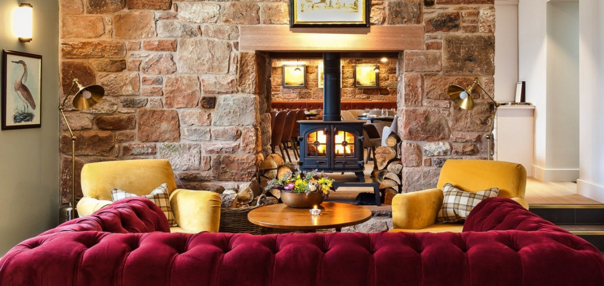 Pentonbridge Inn, Cumbria Review | The Hotel Guru