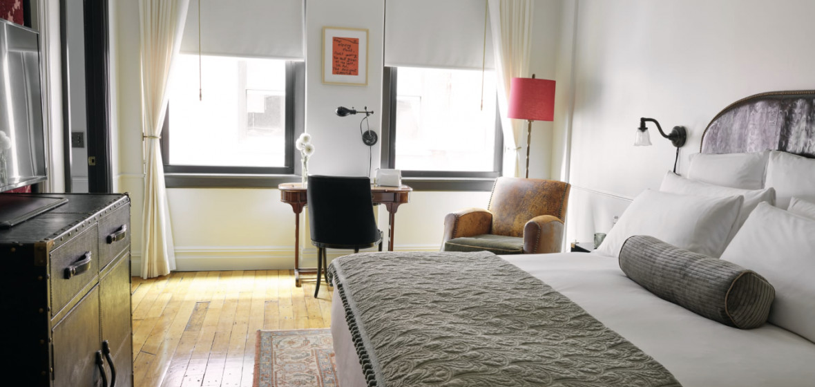 The Ned NoMad, New York (Nomad), United States of America. Expert ...