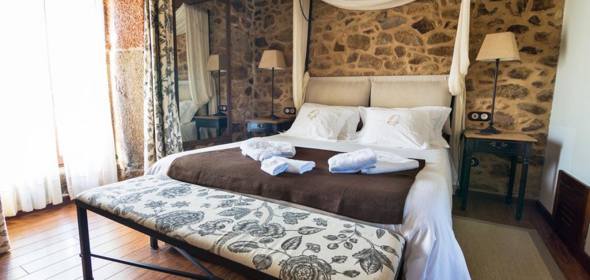 Hotel Rustico Lugar do Cotarino, Galicia Review | The Hotel Guru