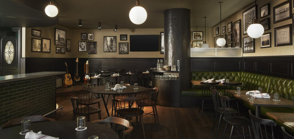 Fitler Club, Philadelphia Review | The Hotel Guru