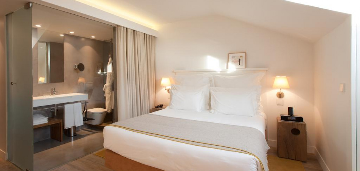 Memmo Alfama, Lisbon Review | The Hotel Guru