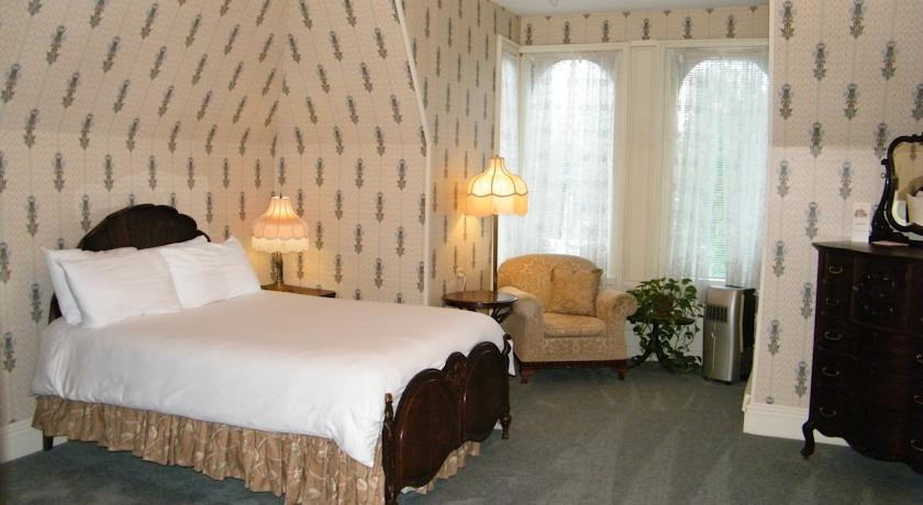 Batcheller Mansion, Saratoga Springs Review | The Hotel Guru