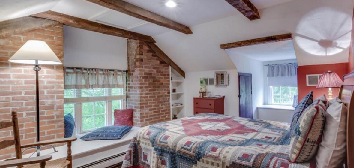 The Lightner Farmhouse, Gettysburg Review | The Hotel Guru