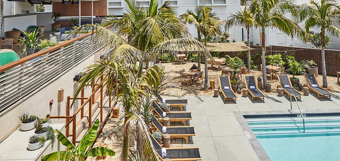 Hotel June, Los Angeles Review | The Hotel Guru