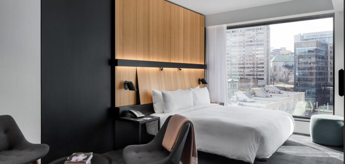 Hotel Monville, Montréal Review | The Hotel Guru