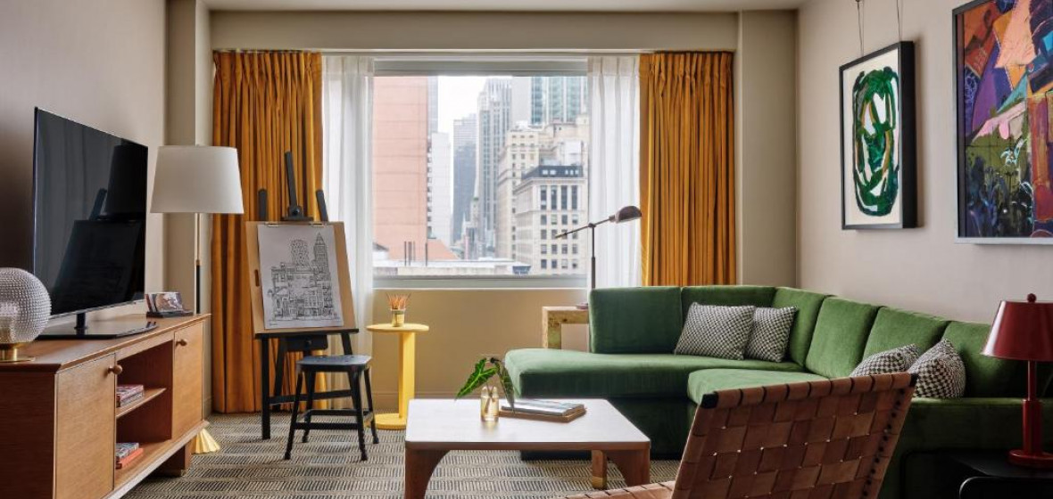 Romer Hell's Kitchen, New York (Hell's Kitchen), United States of ...