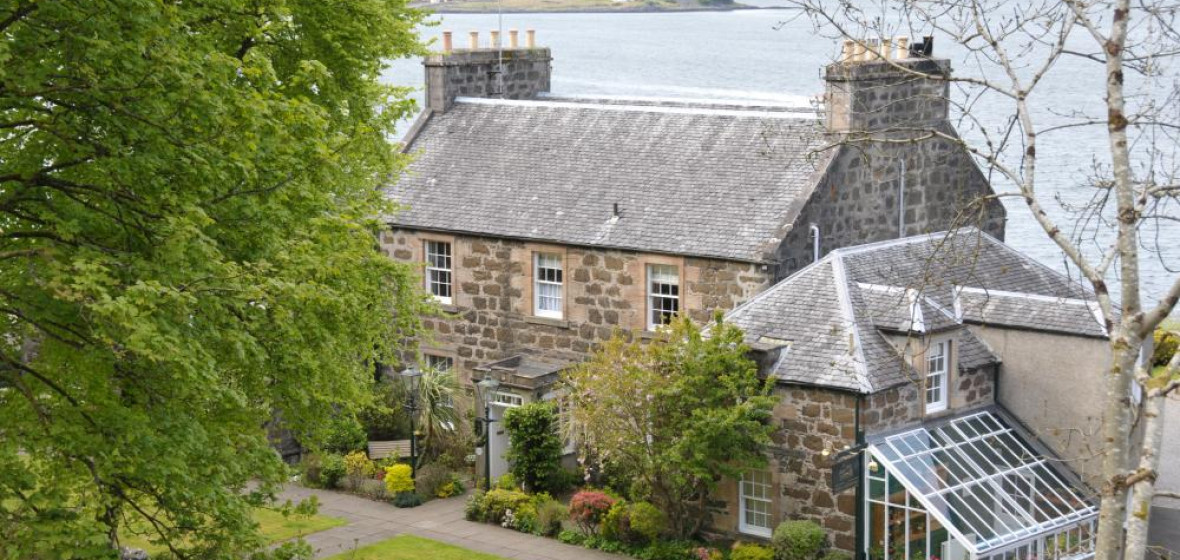 The Manor House, Argyll, UK | Discover & Book | The Hotel Guru
