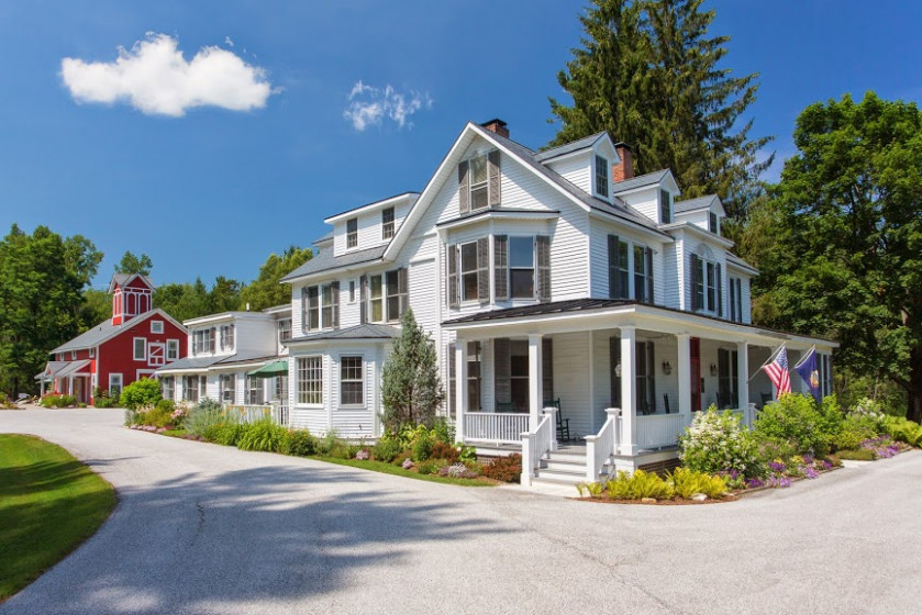 The Inn at Manchester, Manchester Village Review | The Hotel Guru