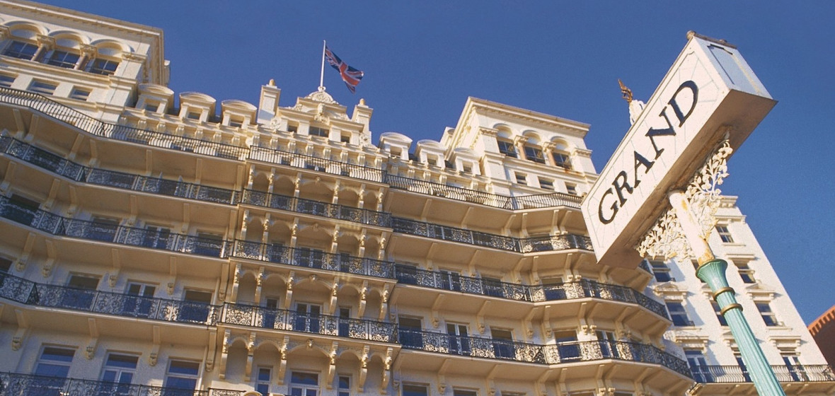 The Grand Hotel, Brighton, Brighton Review | The Hotel Guru