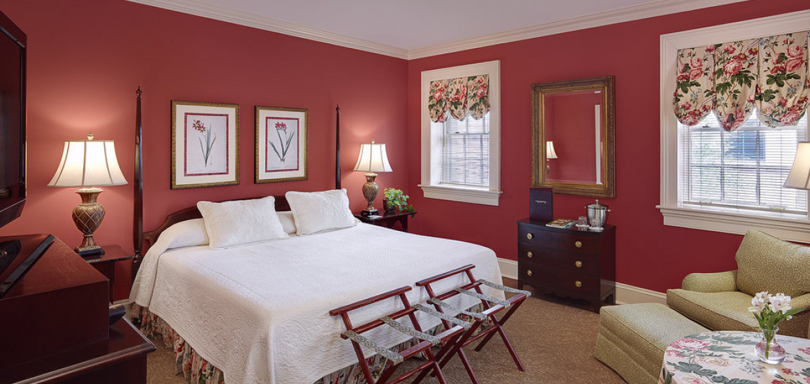 John Rutledge House Inn, Charleston Review | The Hotel Guru
