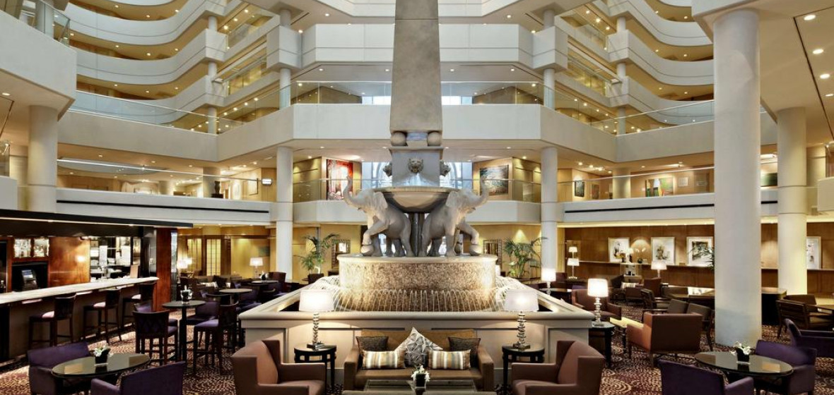 Hyatt Regency Perth, Perth Review | The Hotel Guru