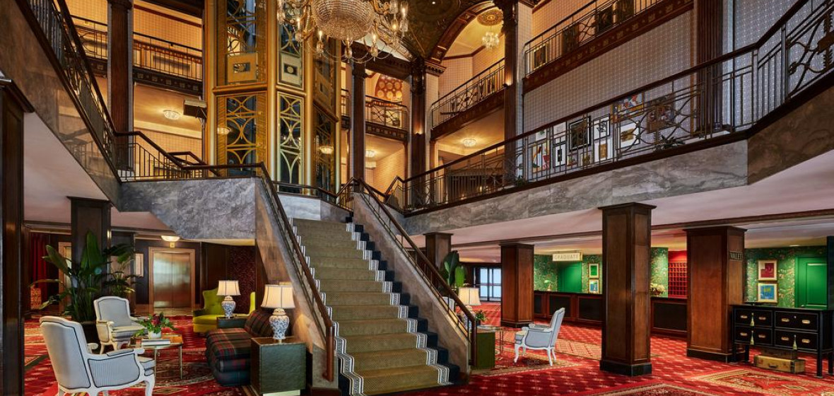 Graduate Providence, Providence Review | The Hotel Guru