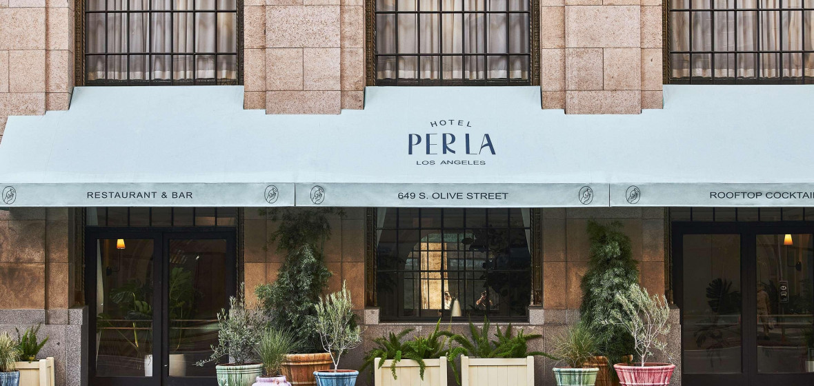 Hotel Per La, Los Angeles (Downtown), United States of America. Expert ...