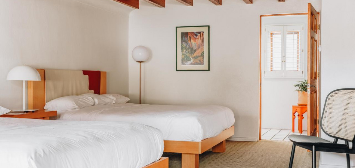 El Rey Court, Santa Fe Review | The Hotel Guru