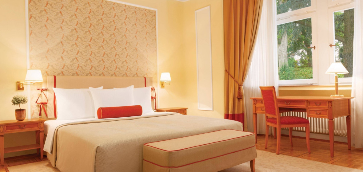 Falkenstein Grand, Frankfurt Review | The Hotel Guru